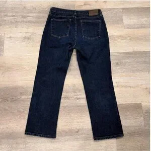 Ralph Lauren Double RL | Pants & Jumpsuits | Dark Wash Lrl Ralph Lauren ...